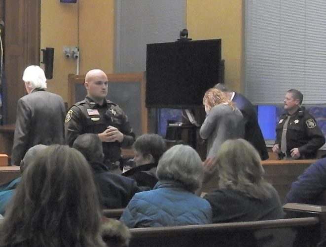 WITH VIDEO: Judge sentences Winfield to 9 months, says former teacher ...